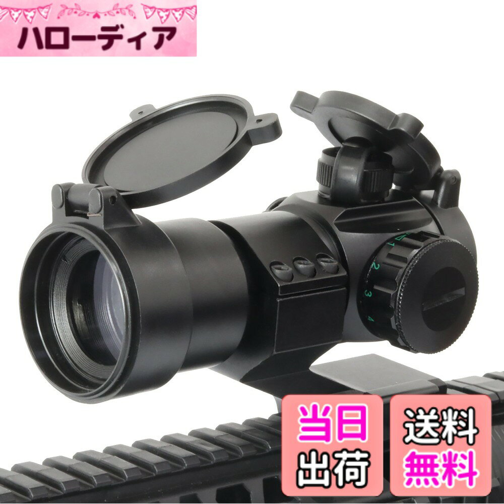 商品情報 商品の説明 主な仕様 素材：金属製　対応レール幅：20mm　レティクル：赤・緑　タクティカルタイプ：4MOA非常に重量が軽く、耐水性と耐衝撃性があります。電池の消費が少なく長持ちします。視差を補正、アイレリーフは無制限。標準的な台...