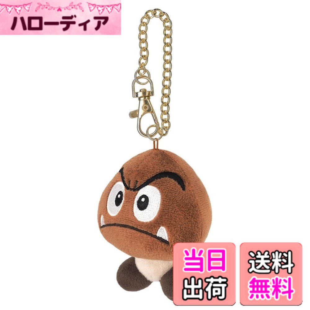 商品情報商品の説明スーパーマリオ クリボーのぬいぐるみマスコットです。 主な仕様 中国(C)Nintendo Licensed by Nintendobrb対象年齢 :/b6才以上パッケージ重量: 0.03 kg