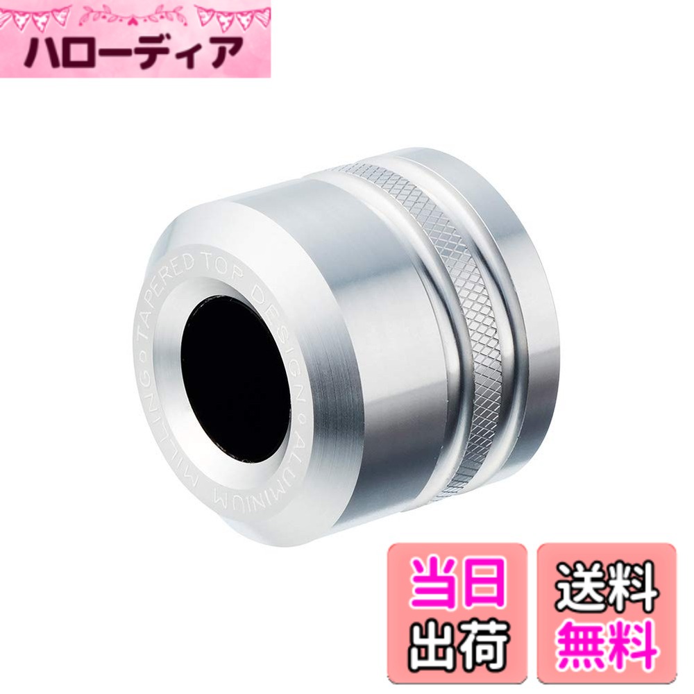 商品情報商品の説明特長 ●高硬度アルミニウムと繊細なローレット加工が高級感を醸し出すドレスアップ用のリアワイパーキャップです。 ●アルマイト仕上げで愛車のリアビューを引き立てます。 ●シャフト部を目立たせないデザインでリアビューのスムージン...