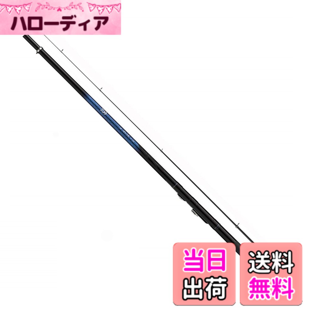 商品情報商品の説明-主な仕様 ロッド(釣り竿)タイプ:サビキロッド、ちょい投げロッド /br主な用途:サビキ、ちょい投げ全長(m):3.00br継数(本):4 / 仕舞(cm):84br自重(g):110br先径/元径(mm):1.0(0....