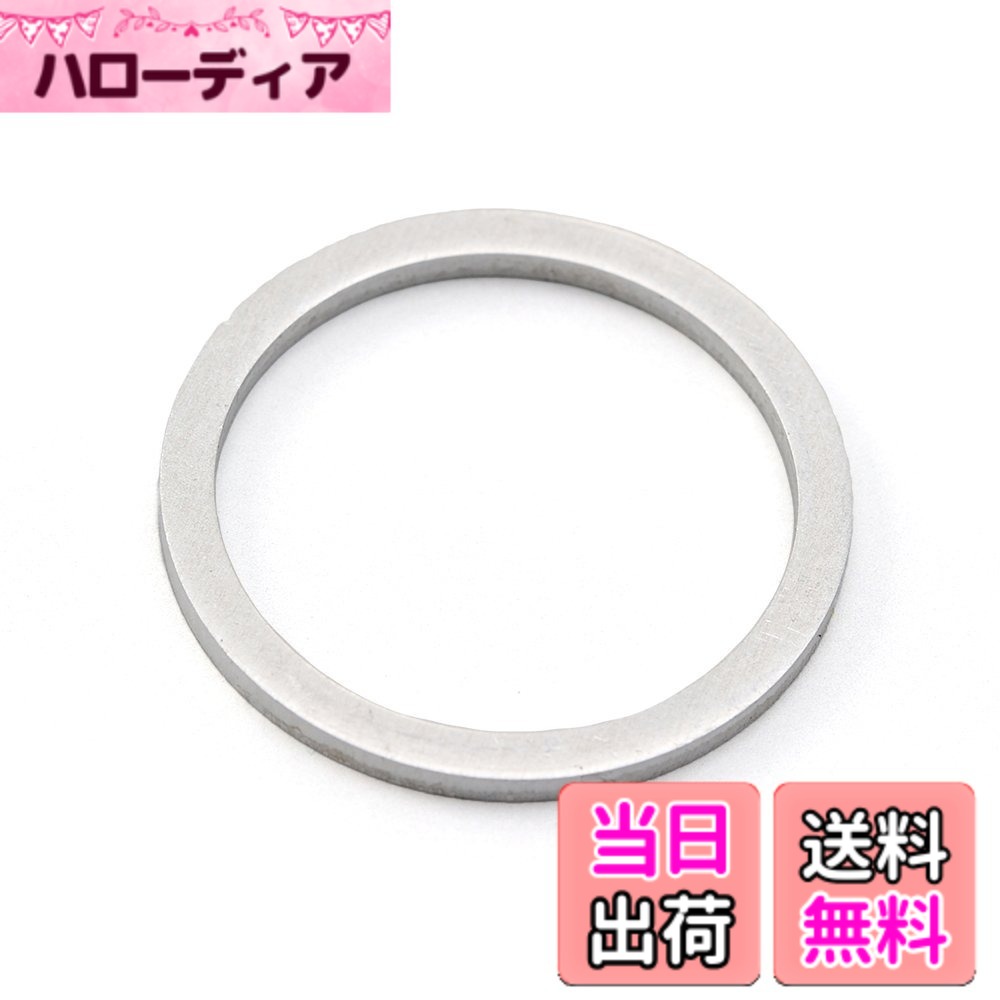 商品情報商品の説明【用途】オイル交換の際に必要となるドレンボルトガスケット 【仕様1】材質:アルミ 【仕様2】寸法:内径φ20.2x厚み1.5mm 【車種適合】R1200GSADVENTURE(12-17)[K51] R1200R(13-1...