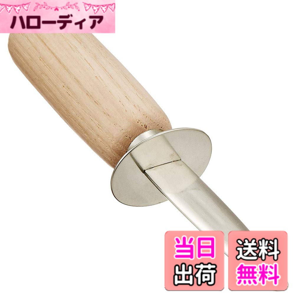 商品情報商品の説明包丁や手などでは大変な、牡蠣やハマグリなどの貝の殻剥きに便利なナイフ 鍔が付いているので、牡蠣のような鋭利な殻を開けるときも、より安全に使用できる 適度な厚みと強度で、差し込みやすいナイフ形状 しっかり握れる太さの木製柄 ...
