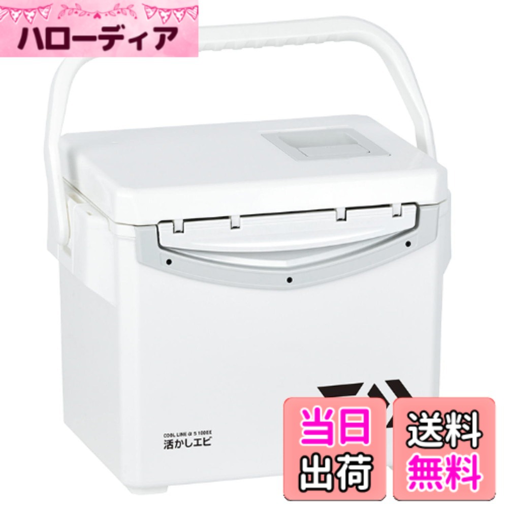商品情報商品の説明-主な仕様 自重(kg):2.1br容量:10Lbr内寸(cm):17x26x22/外寸(cm):25x37x29br主な用途:サビキ釣り エビまき断熱材:スーパースチロール別売りのジェットエアーを取り付けることでエビが長...
