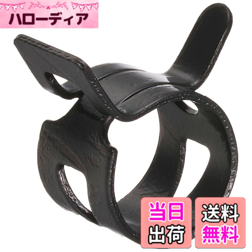 商品情報商品の説明プライヤー等により容易に装着が可能なバネクリップ式のホースバンド。 【サイズ】9mm 【入り数】5個 【材質】スチール(SK5) 【色】ブラック主な仕様 均等に力を掛けてホースが抜けにくくするホースパワーバンド対応外径:9...