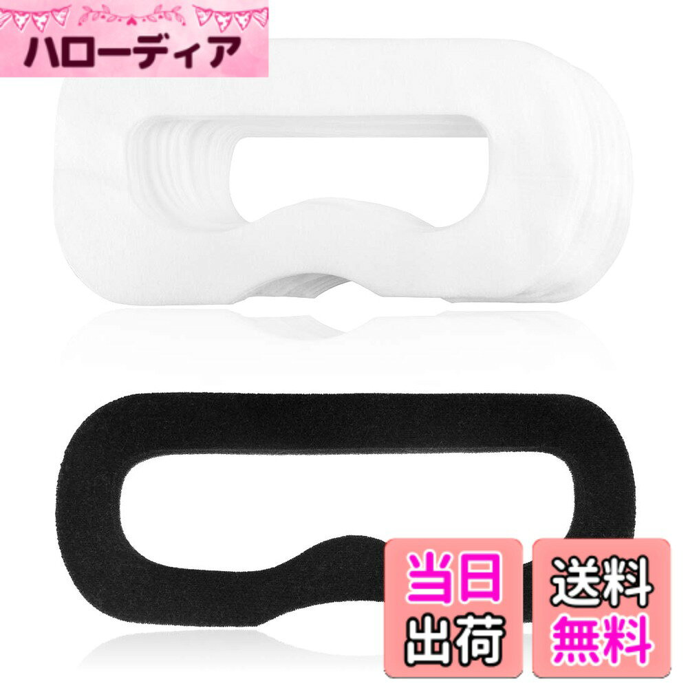 商品情報商品の説明Compatible with VR: - HTC Vive How to use it 1.Remove the original sponge padding 2.Replace it with the new spo...