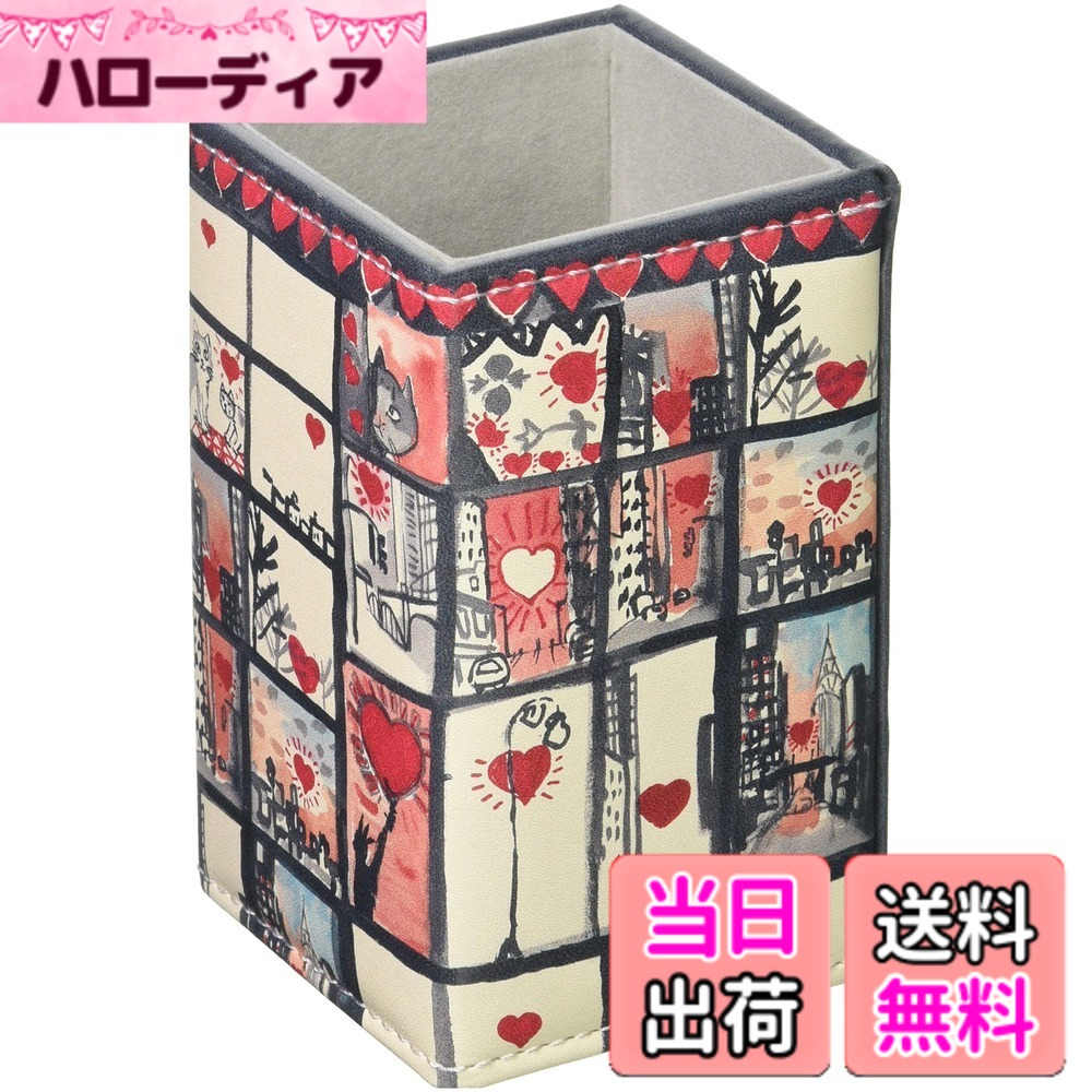 商品情報商品の説明●軽くて丈夫な圧縮紙に柔らかくて弾力性があり、本物の革に近い肌触りが特長の合皮を巻いたメガネスタンド ●ネコを主人公としたアート「マンハッタナーズ」デザイン ●フレームやレンズを傷つけないように内側にはパッドを貼っています...