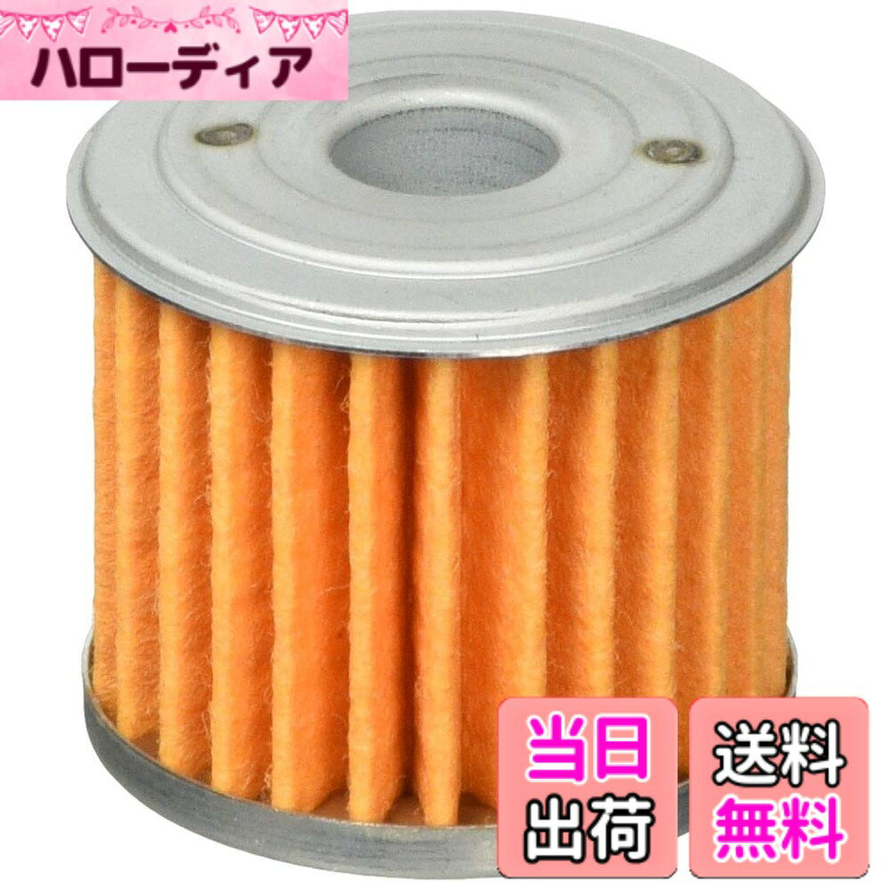 商品情報 商品の説明 オイル交換時の必需品。 フィルターの交換は約6000kmに1度、またはオイル交換2回に1度が目安です。 ■タイプ H-06 ■適合車種 【ホンダ車】(メインオイルエレメント) スーパーカブ50(AA09) スーパーカブ...