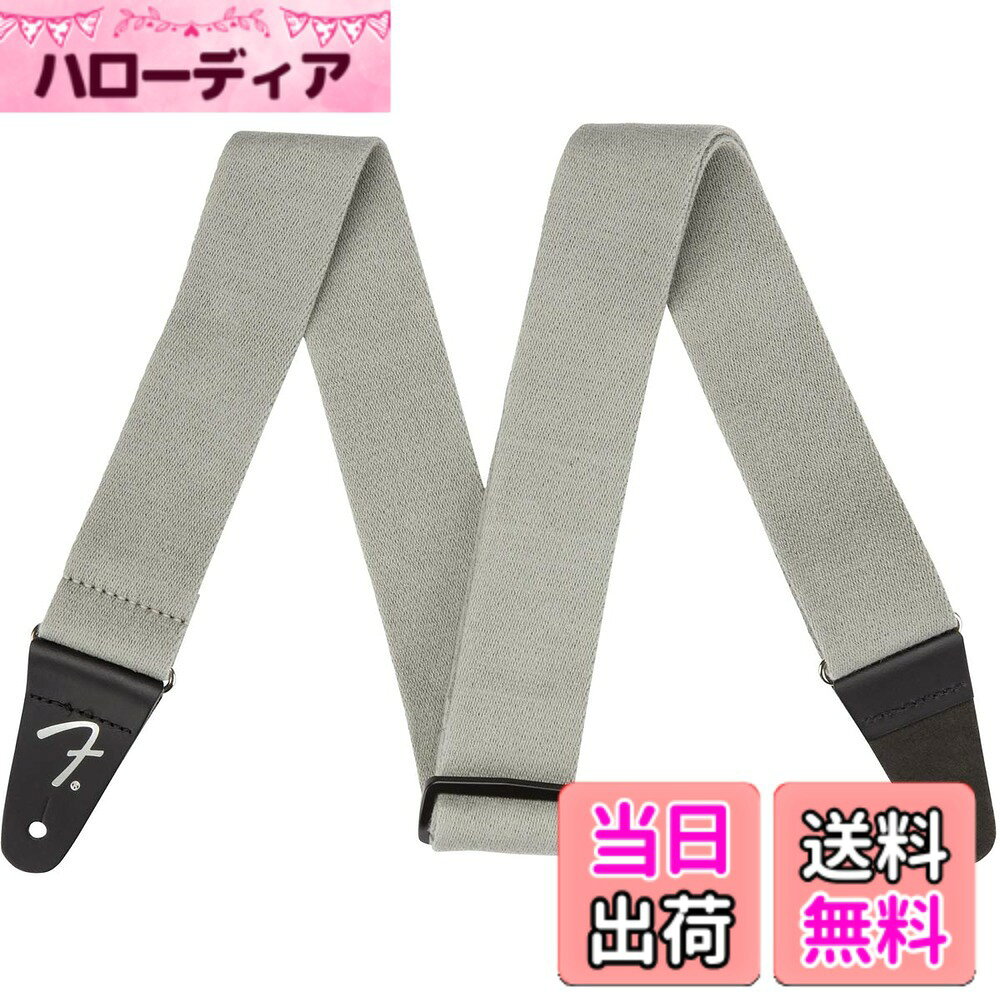 商品情報商品の説明Ideal for players looking for comfort withclassic Fender aesthetic, the SuperSoft strap is constructed from thi...