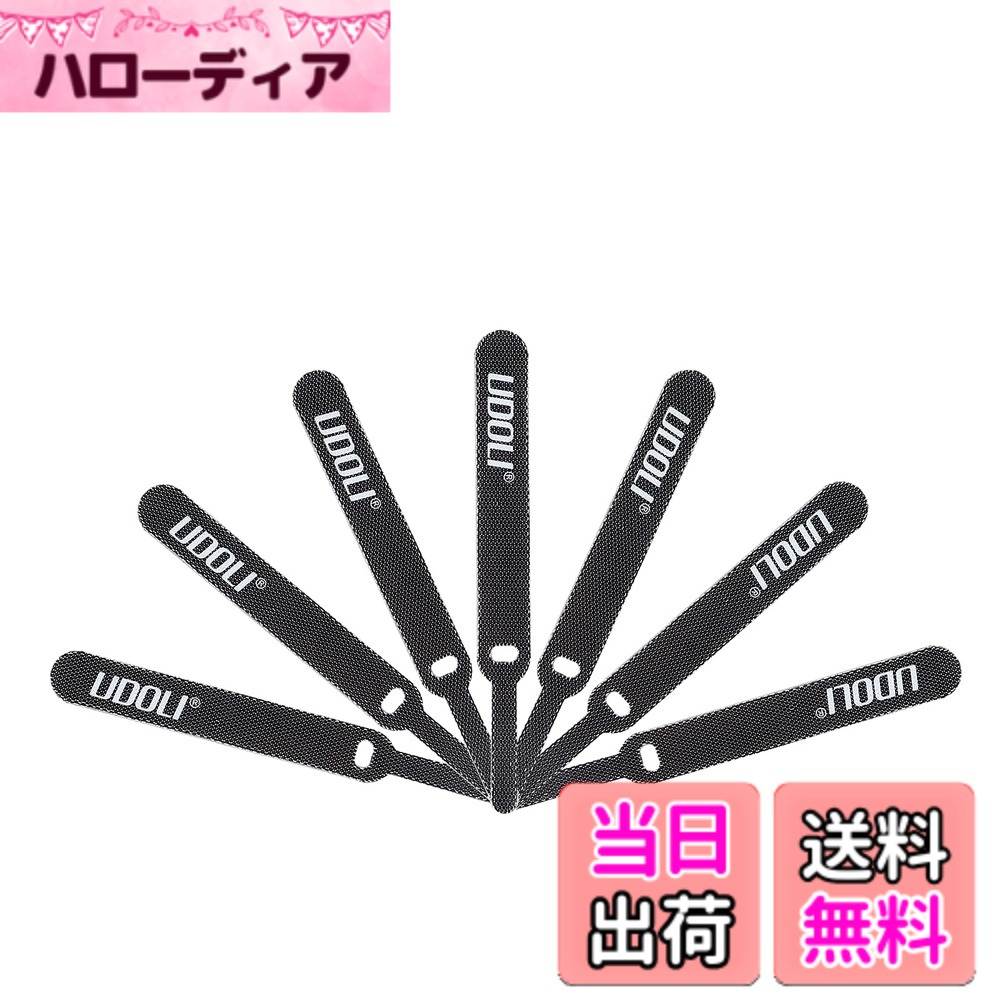 商品情報商品の説明ケーブルをまとめた後、マジックタイの穴を通したフック面をさらに巻きつけ、何回繰り返して固定できます。バンドの長さが足りない場合は、首尾で何本を繋げて延長して使えます。主な仕様 商品仕様:サイズ：110mm*72mm ケーブ...