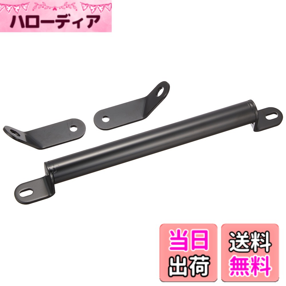 商品情報商品の説明スマートフォンやUSB電源などの取り付けに便利なクランプバー。 車種専用設計だから簡単に取り付けができ、理想的な位置に配置可能。 存在を主張しすぎないブラックボディ&ステーを採用。 【適合車種】 バーグマン200(15-2...