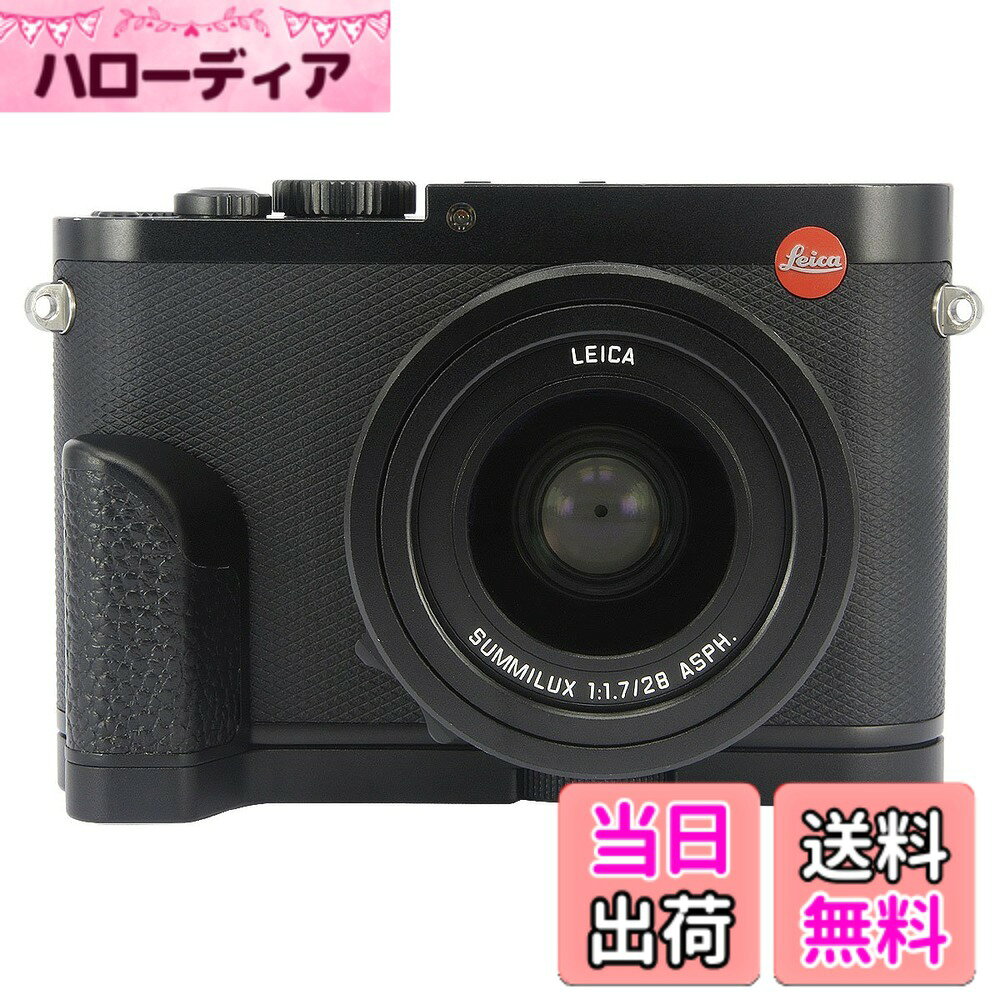 商品情報 商品の説明 主な仕様 # 【送料無料】Haoge HG-LQ SkidproofカメラブラケットホルダーHand Grip for Leica Q Type 116 Type116 カメラ カメラを使用する際、グリップの持ちやすさ...