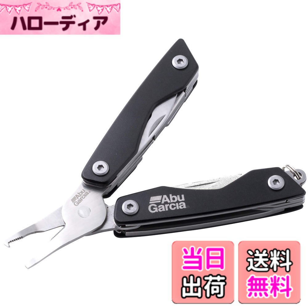 商品情報商品の説明-主な仕様 収納時外寸:全長:72mm/幅30mm/厚み12mm/重量:約102gbr素材:本体：ステンレススチール/ハンドル:アルミニウムツール機能:スプリットリングオープナー付きミニプライヤー/六角棒レンチ/六角スパナ...