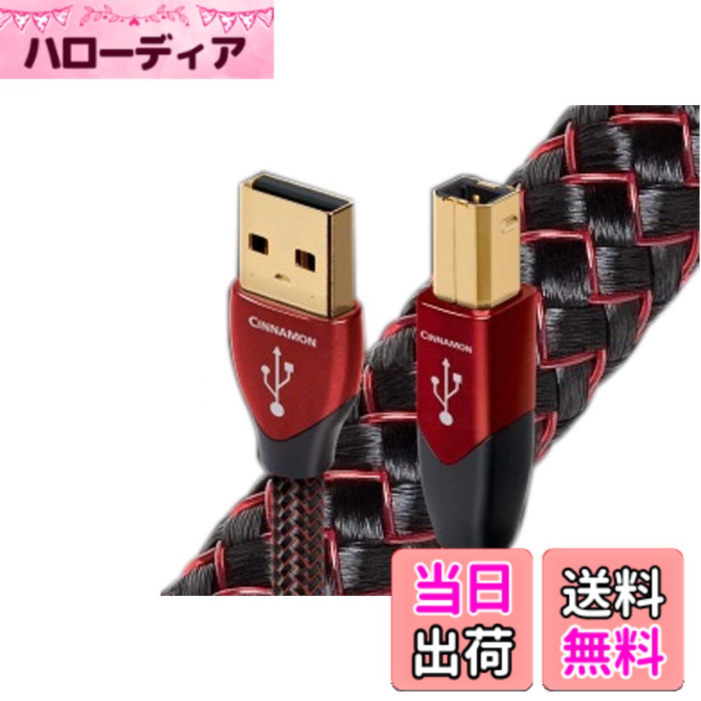 商品情報 商品の説明 説明 ◆仕様説明 導体：1.25％シルバーコーティングLGC コネクタ規格：A-Bコネクタ Type-A/Type-B ※メーカーの仕様変更がある場合がございますが品質等に変更はございません ◆AudioQuest製品...
