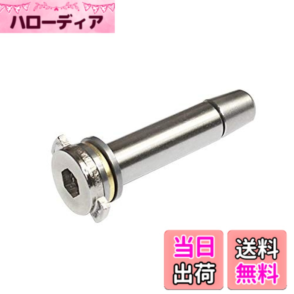 商品情報商品の説明【SHS製】強化ベアリングスプリングガイド WD0030｜ステンレス製xクイックスプリングチェンジ対応xSTAR/ARES Ver.2メカボックス対応！低摩擦x高速リターンで耐久＆連射性能を極限強化 用 - 強化ベアリング...