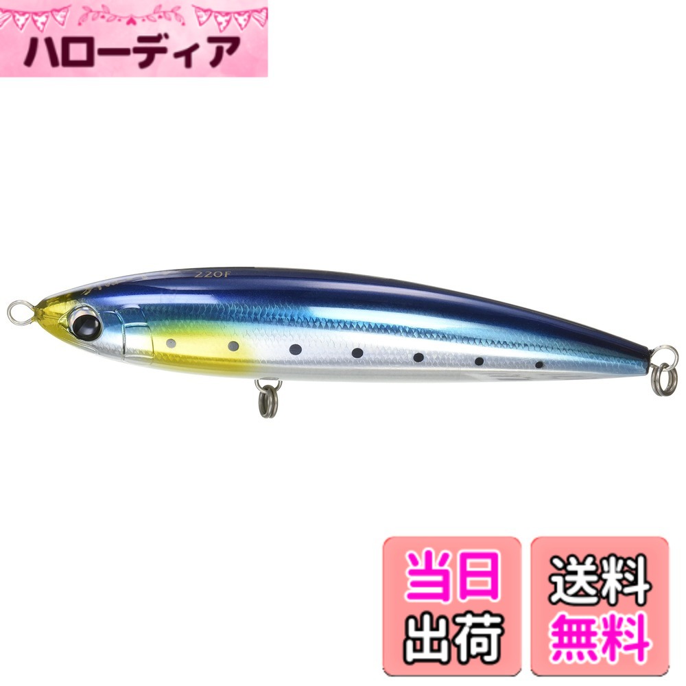 商品情報商品の説明シマノ(SHIMANO) ルアー オシア 別注平政 220F OT-022L 001 キョウリンイワシ主な仕様 全長:220mmbr自重:114gbr色:001 キョウリンイワシ