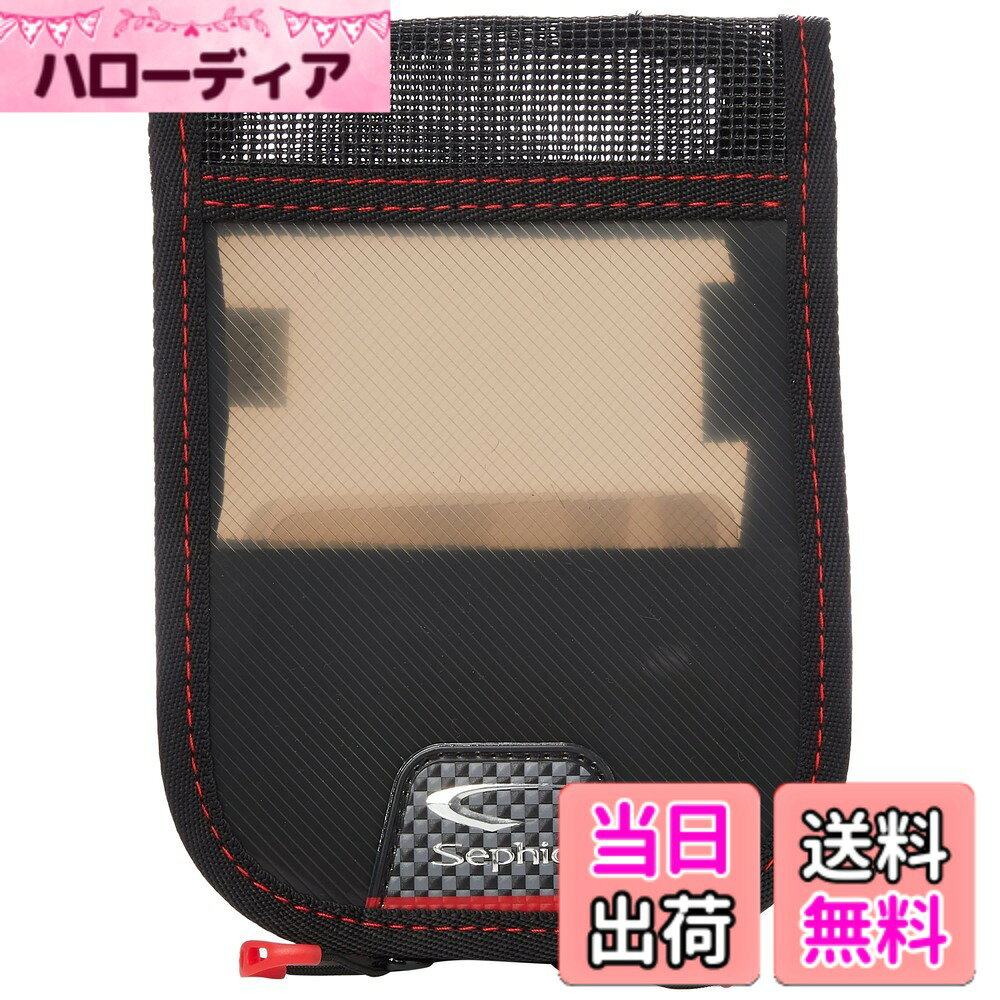 商品情報商品の説明-主な仕様 カラー:スモークグレーサイズ:Sbr外寸(cm):4.5x13x18br収納目安(本):8 ※3.5号のエギで換算素材/ポリプロピレン