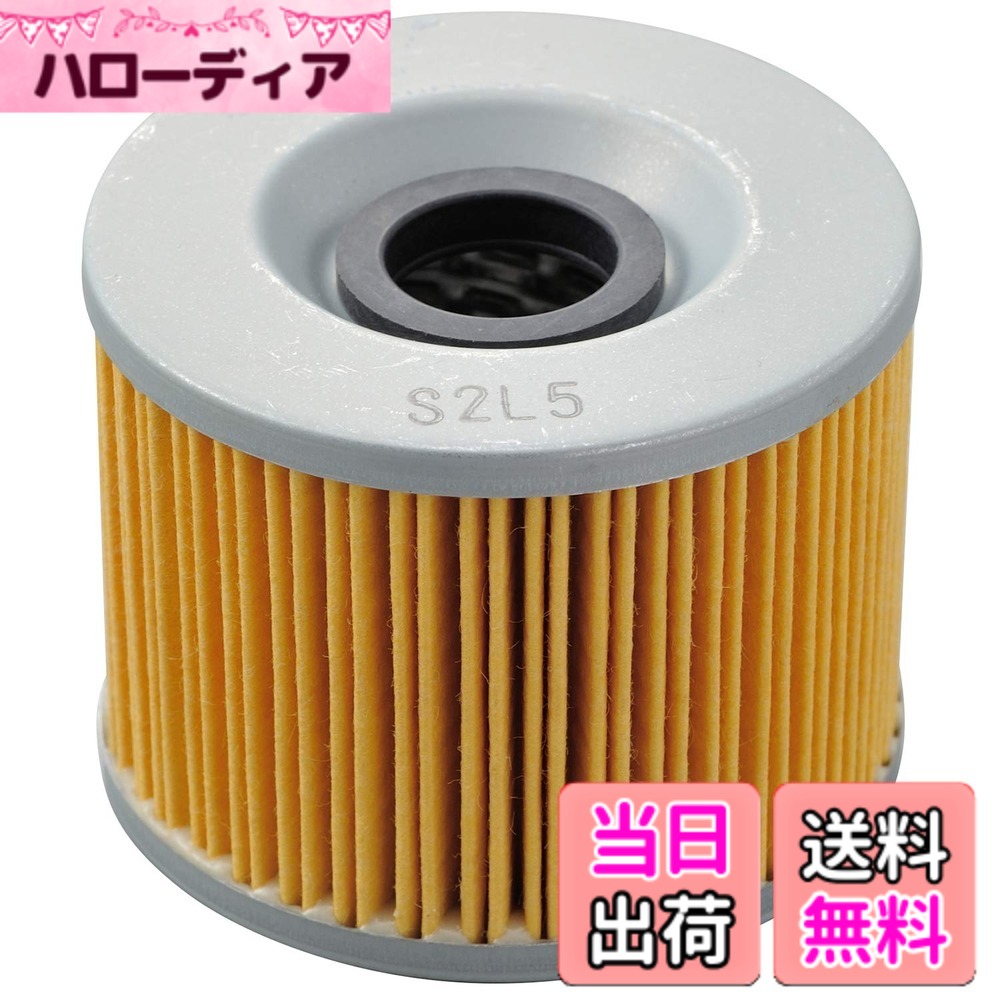 商品情報商品の説明商品紹介 ロンググライフと純正以上のろ過能力を確保。 【該当純正品番】 16510-06C00 【参考適合車種】 GSX-R250R(89) コブラ250(89) GSX250Sカタナ(91) バンディット250(90-9...