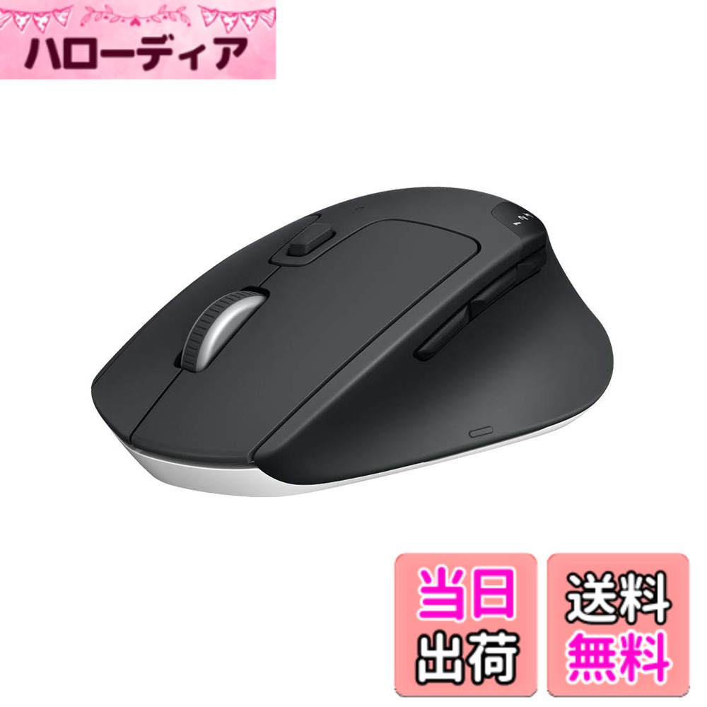 商品情報商品の説明マウス主な仕様 最高1,000万回のクリックに耐えられる耐久設計付属のロジクール Unifying レシーバー及びBluetoothで簡単ワイヤレス接続手にフィットするデザインで快適操作マウス本体サイズ(横x奥行x高さ):...