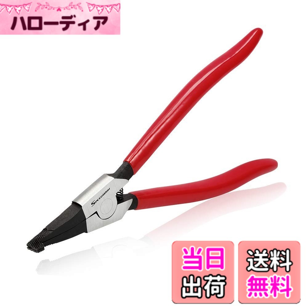 商品情報商品の説明仕様 材質：クロムバナジウム鋼(CR-V) ハンドル：PVC ヘッド仕上げ：黒く表面処理 本体硬度：HRC48-50 サイズ：(200 x 100 x 12.5)mm / (L x W x H) SPEEDWOXについて ...