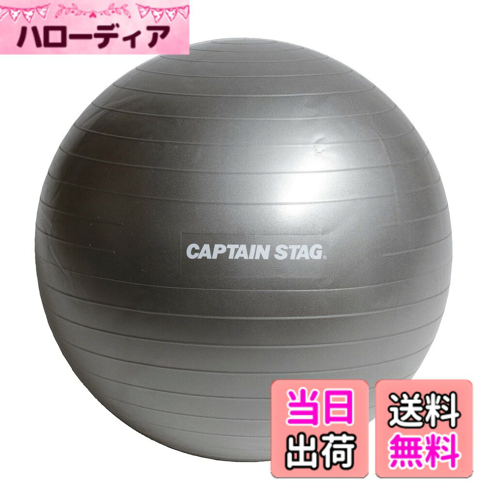 商品情報商品の説明製品サイズ:(約)Φ65cm 耐荷重:100kg 製品重量:950g 材質:ポリ塩化ビニル 鍛えられる筋肉・効果:腹筋群など 付属品:フットポンプ 原産国:中国 キャプテンスタッグ【Vit Fit】シリーズ! 毎日楽しくス...