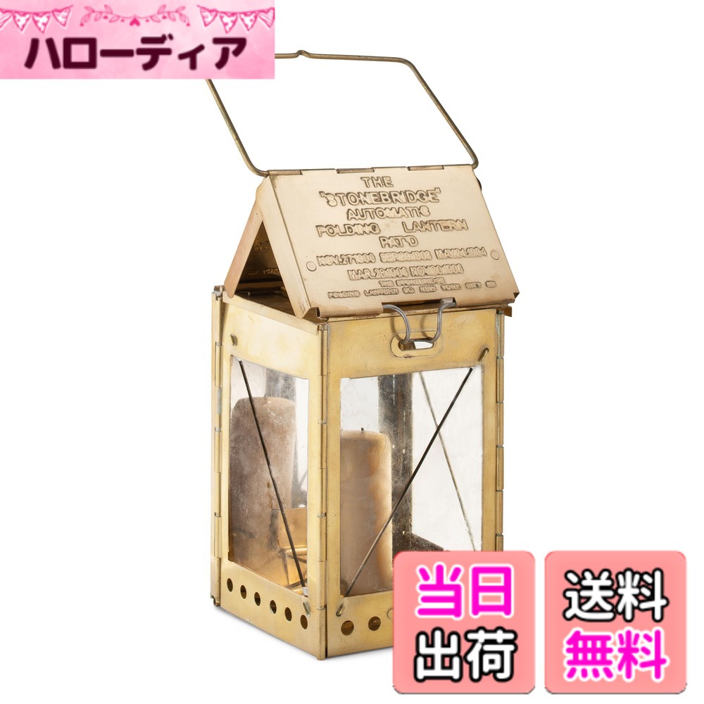 商品情報 商品の説明 Kings County Toolsの美しく作られた折りたたみ式ランタンは、アウトドア愛好家だけでなく、親密な雰囲気を作りたい方にも最適です。 サバイバルランタンは簡単に吊り下げたり持ち運んだりできるので、イベントスペ...