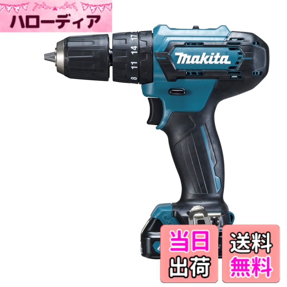 商品情報商品の説明薄型ギアでショートボディ。耐久性も両立。3モード! 石工穴あけ対応。 ビットを高精度保持。軸受にボールベアリング採用。 3モード 豊富な先端工具を片手で付替え、ワンスリーブチャック式 LEDライト 20段クラッチ+直結 2...