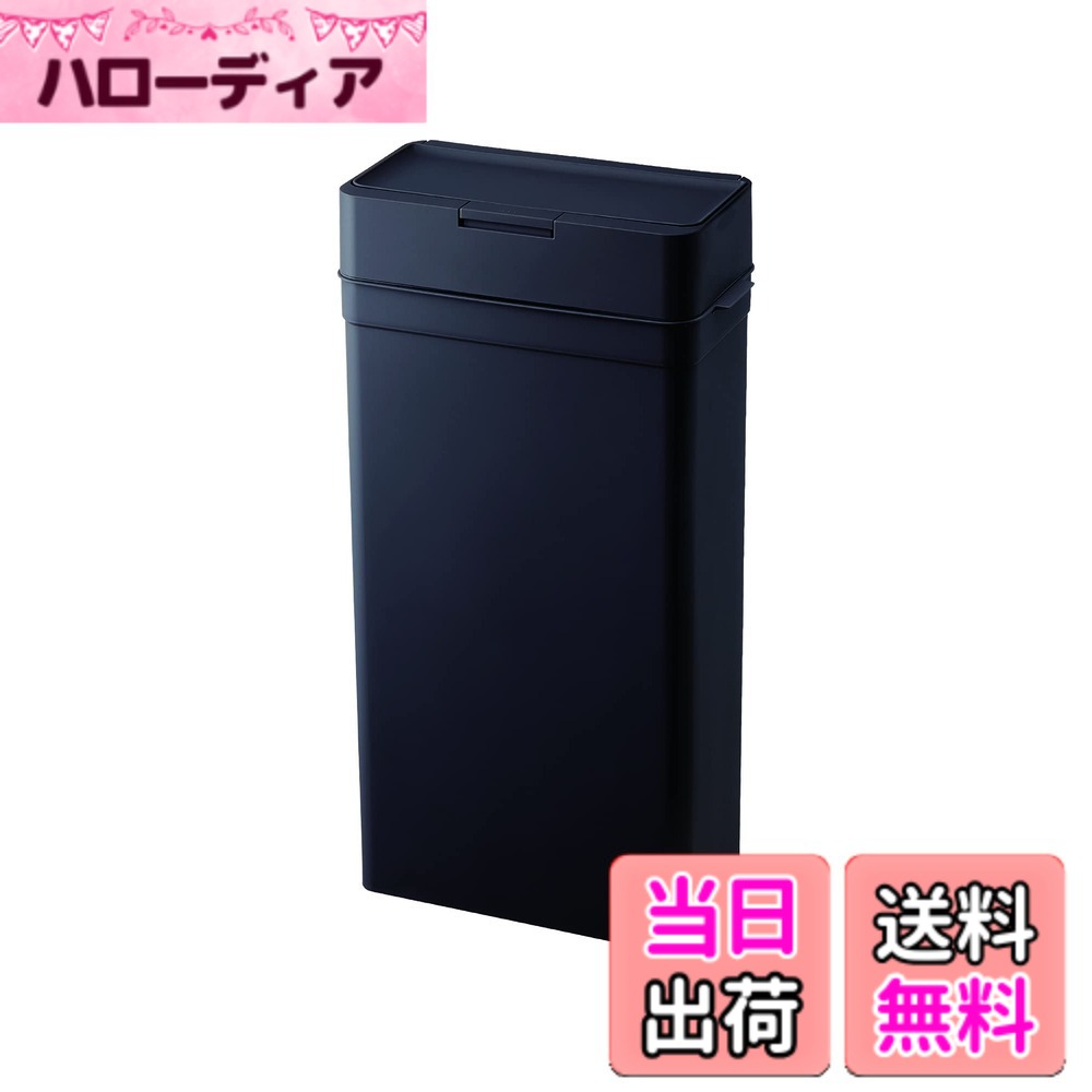 商品情報商品の説明ニオイをフタするダストボックス。ゴミのニオイ漏れを防ぐシリコンパッキン構造。クリップホール式のストパーでゴミ袋の着脱も楽々簡単です。主な仕様 サイズ:約W33.7xD17xH62.5cm 容量:約25Lbr本体重量:約1....