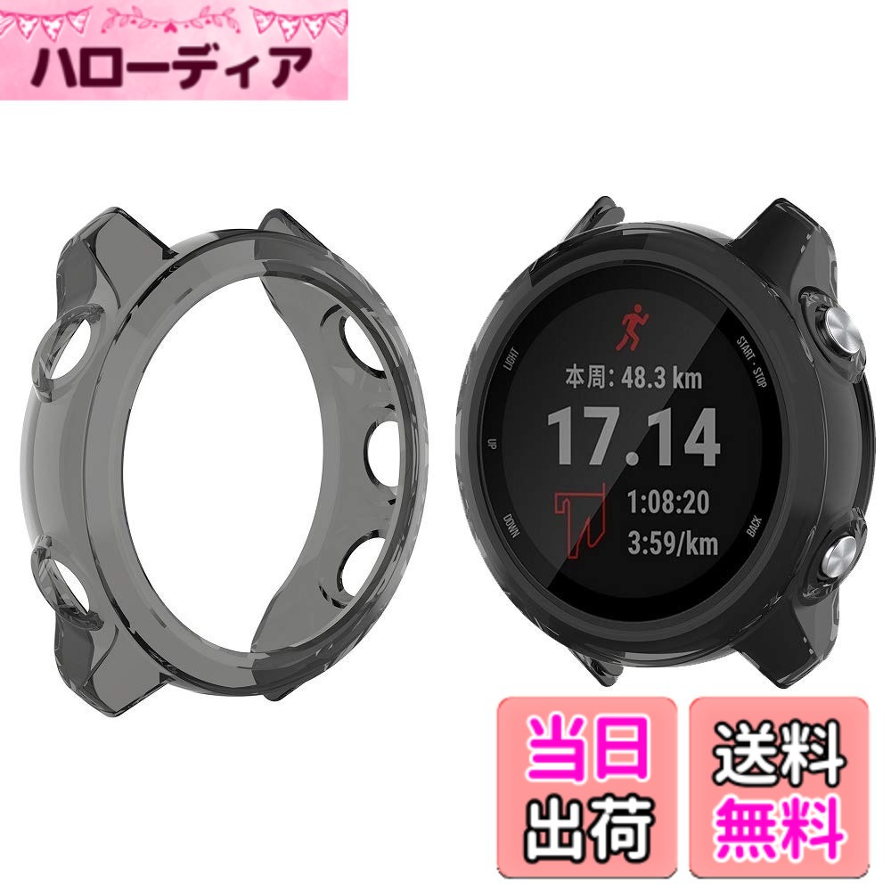 商品情報 商品の説明 Garmin(ガーミン) ForeAthlete 245 Music / 245専用ケース ★対応機種 Garmin(ガーミン) ForeAthlete 245 Music Garmin(ガーミン) ForeAthle...