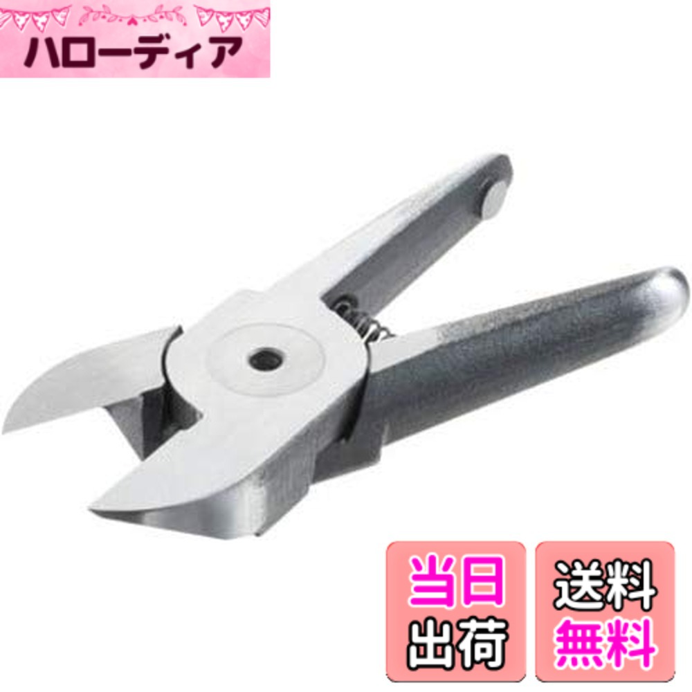 商品情報商品の説明刃先が傾いていない樹脂用の直立ブレード。ゲートに対して直角に当てることができる。●切断能力(mm):6.5(硬質樹脂)/10.0(軟質樹脂)●適用:GT-NS30/N30/NR30/NB30●線材:硬質樹脂/軟質樹脂●重量...