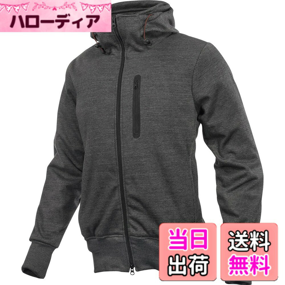 商品情報商品の説明商品紹介 ヨーロッパで人気の気軽にはおれるケブラー裏地入りスエットパーカ。肩と肘にはCEレベル2ソフトプロテクターを装備。フードはジッパーを閉じる事でバタつき軽減。 ご注意（免責）＞必ずお読みください 2024年2月1日 ...