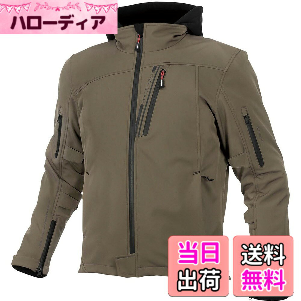 商品情報商品の説明商品紹介 防風性と保温性に優れるソフトシェル素材のアウタージャケットに単体でも着用できるスエットインナーパーカをジョイントした2in1ジャケット。新色ブラックカモとディープオリーブを追加。 ご注意（免責）＞必ずお読みくださ...