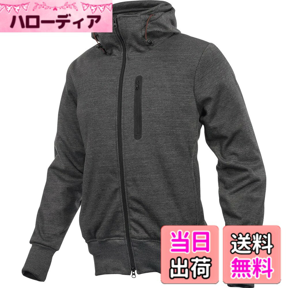 商品情報商品の説明商品紹介 ヨーロッパで人気の気軽にはおれるケブラー裏地入りスエットパーカ。肩と肘にはCEレベル2ソフトプロテクターを装備。フードはジッパーを閉じる事でバタつき軽減。 ご注意（免責）＞必ずお読みください 2024年2月1日 ...