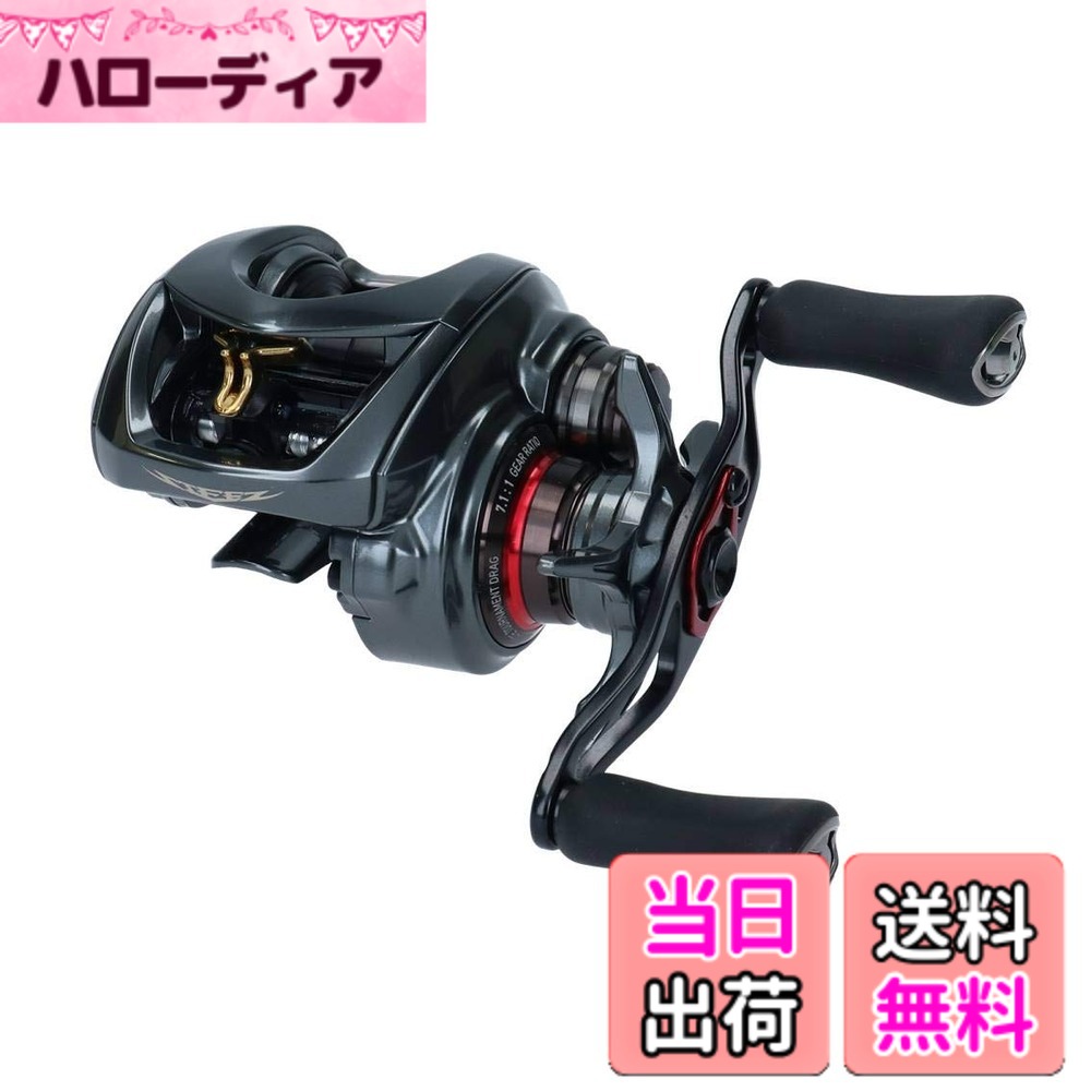 商品情報商品の説明CT（COMPACT＆TOUGH） SVスプールを初搭載した極限マシンSTEEZの次世代バーサタイルモデル、デビュー。主な仕様 巻取り長さ(cm/ハンドル1回転): 66brギヤー比: 7.1br自重(g): 150br標...