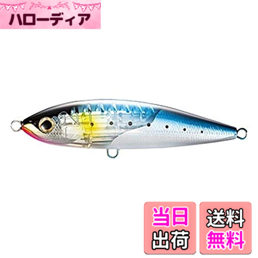 商品情報商品の説明シマノ(SHIMANO) オフショア トップウォーター オシア ヘッドディップ 175F フラッシュブースト XU-T17T 001 Fマイワシ主な仕様 カラー：001 Fマイワシサイズ(mm)：175br重量(g)：97...