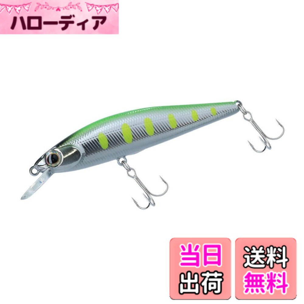 商品情報商品の説明-主な仕様 ダイワ ドクターミノー2 70F (トラウトルアー)■重量(g)：4.8gbr■フック：♯8シルバートレブル■発売年：2019/12/1≪ダイワ トラウトルアー≫