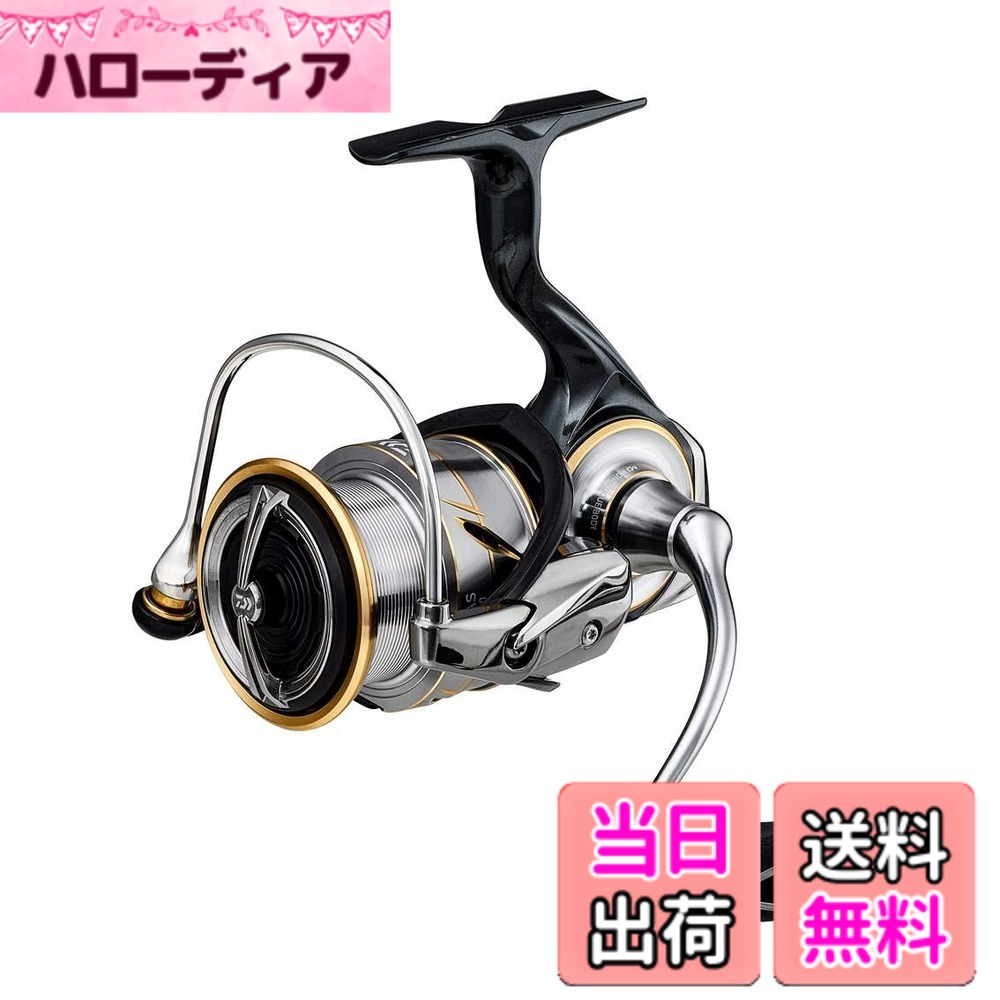 商品情報商品の説明ZAION製モノコックボディで更なる軽さと耐久性を手に入れた次世代LUVIAS。軽量リールとして、幅広いルアーマンに愛され続ける「LUVIAS」が、LTコンセプトとZAION製MQ(モノコック)ボディにより更なる軽量化を実...