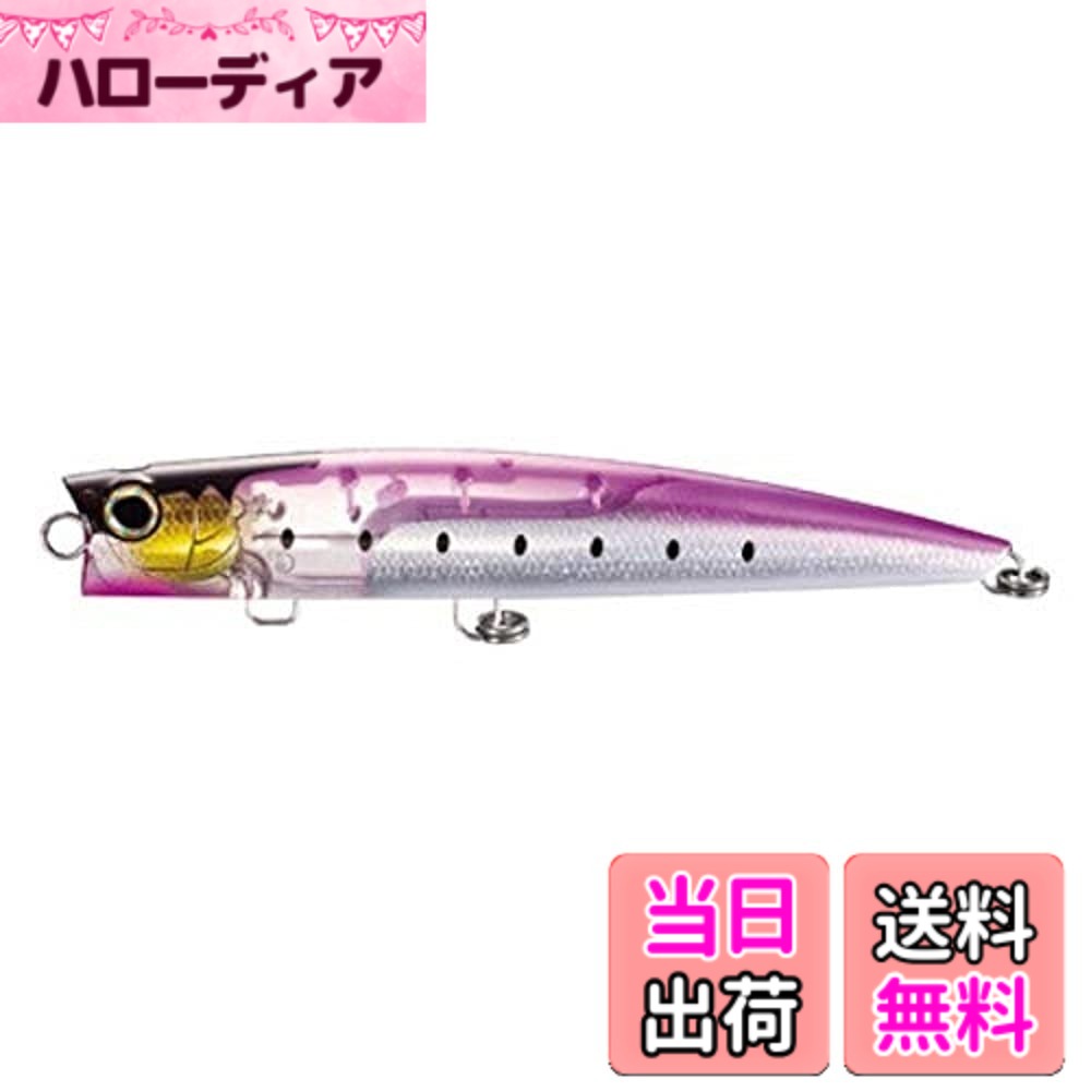 商品情報 商品の説明 説明 シマノ(SHIMANO) ポッパー オシア バブルディップ フラッシュブースト 220F XU-P22T 002F ピンクイワシ 主な仕様 カラー：002 Fピンクイワシサイズ(mm)：220自重(g)：93タイ...