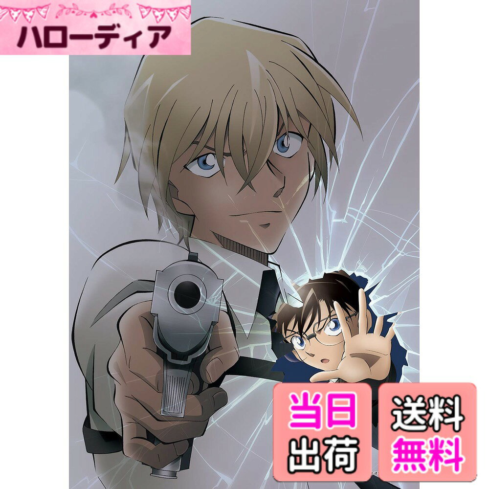 商品情報商品の説明商品紹介 大人気キャラクター名探偵コナンより500ピースジグソーパズルです。気軽にお求めいただける低価格の500ピースサイズ商品となっております。抜群の推理力を持つ名探偵である江戸川コナンと、トリプルフェイスを持つ安室透！...
