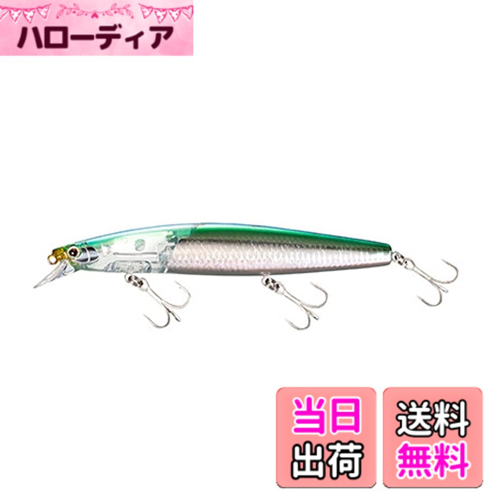 商品情報商品の説明たよれるパイロットサイズ、サイレントアサシン129にキラキラと誘い続けるフラッシュブーストを搭載！ミラープレートが反射を続ける独自構造、デイゲームにも強い「フラッシュブースト」。ボディ内部にスプリングで反射板を吊るしたフラ...