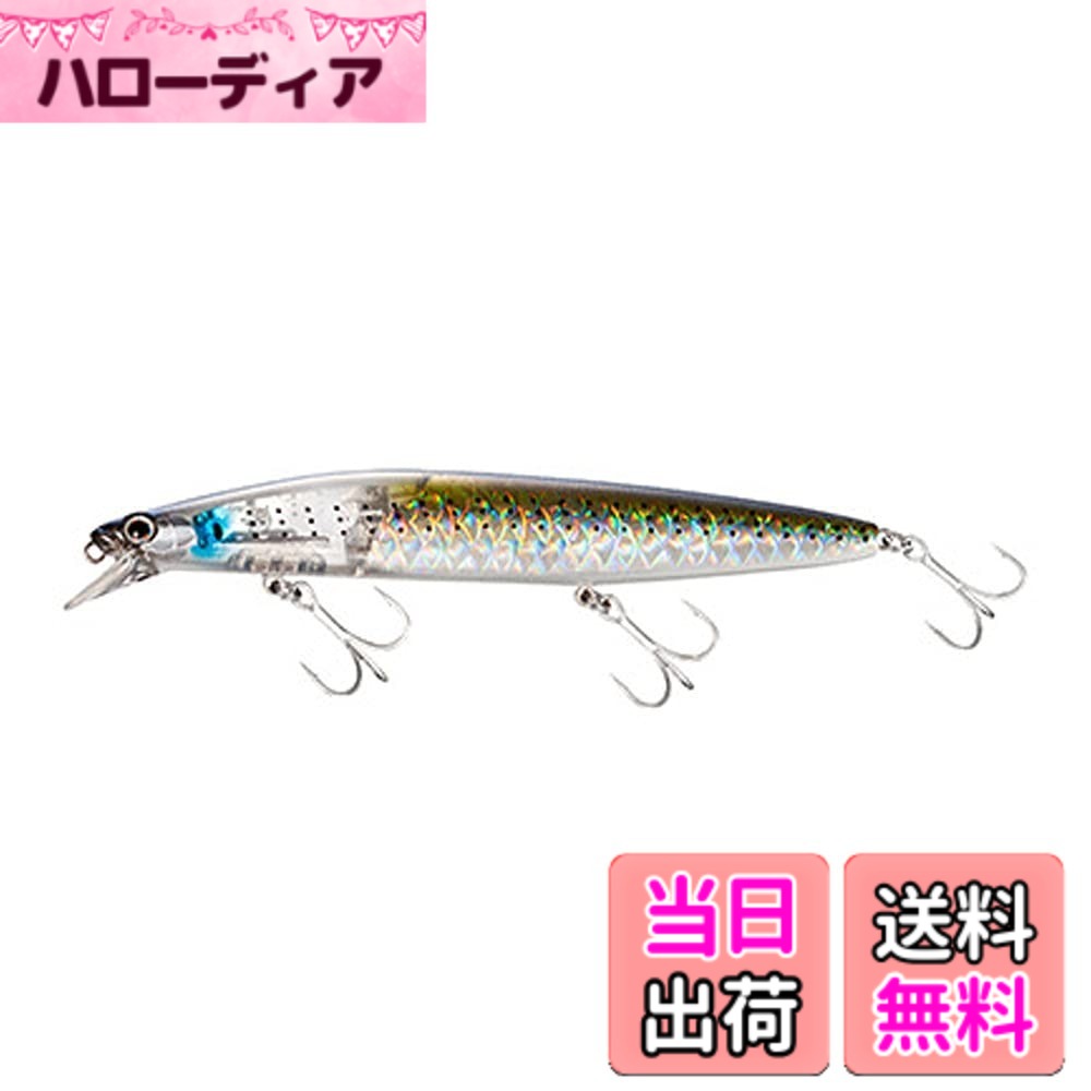 商品情報商品の説明数々の実績を誇るサイレントアサシン140にフラッシュブースト搭載！ミラープレートが反射を続ける独自構造、デイゲームにも強い「フラッシュブースト」。ボディ内部にスプリングで反射板を吊るしたフラッシュブースト機構。ロッドアクシ...