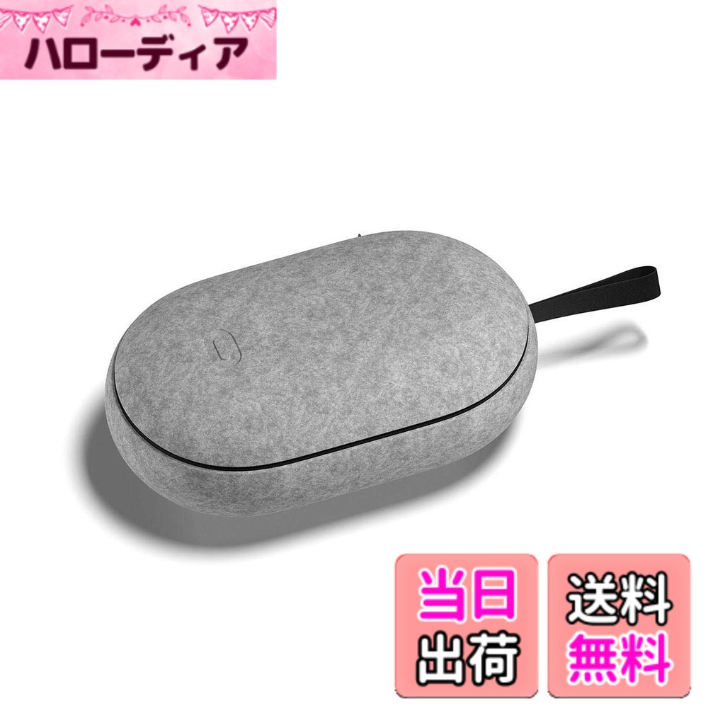 商品情報商品の説明Quest 2携帯用ケース-- 家でも外でも、デバイスの保護に。ヘッドセット、Eliteストラップ、またはバッテリー付きEliteストラップ、コントローラ-、ケーブル、電源アダプターを入れることができます。主な仕様 高品質...