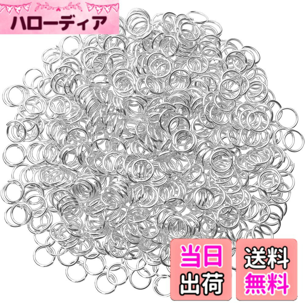 商品情報商品の説明主な仕様 サイズ：外径約6mm。数量約200個。素材：メタル。使用場合：ネックレス、ブレスレット、ピアス、イヤリング、キーホルダーリングなどのハンドメイド作品を作る時にお使いいただけます。ご注意：数量は10個以内の差別が有...