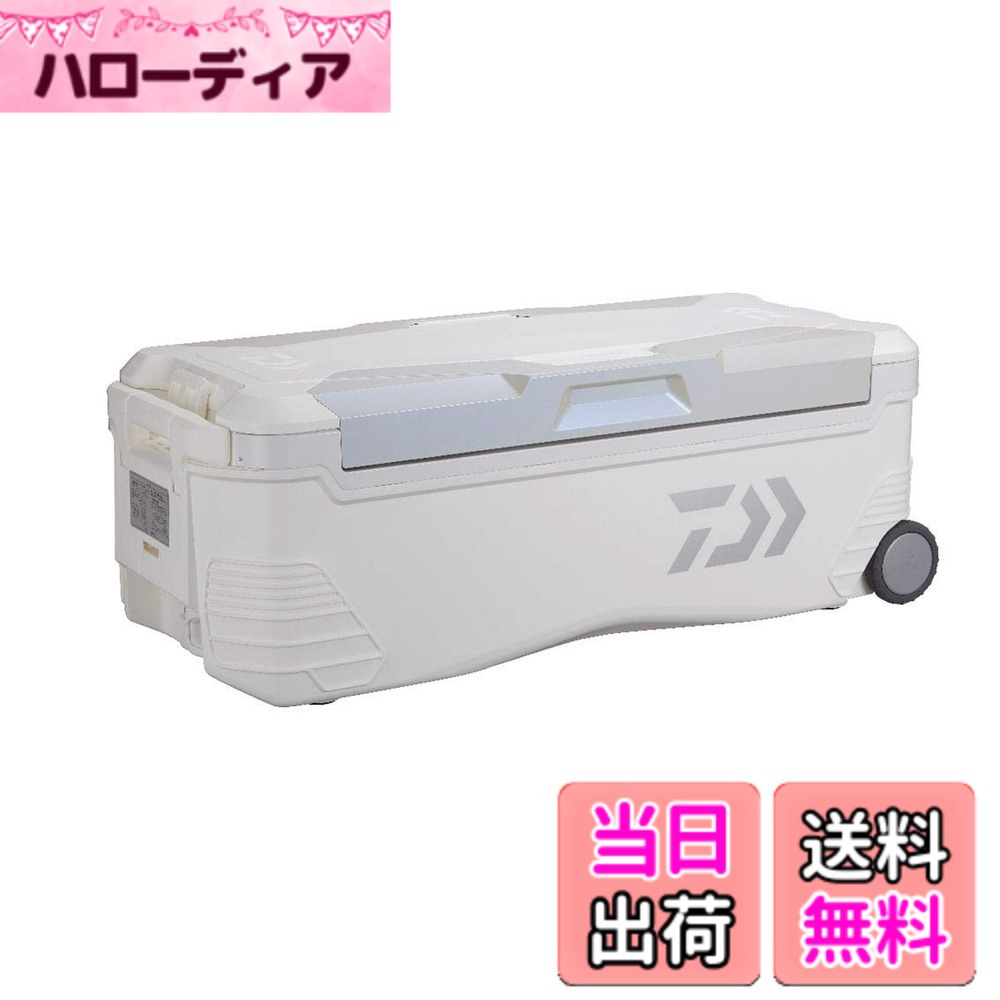 商品情報商品の説明大物スッポリのトランクマスターHDシリーズ。安心の大容量ボディーにうれしい機能を搭載。主な仕様 容量:48L / カラー:パール自重(kg):9.7br内寸(cm):27x75x23 / 外寸(cm):39.5x91.5x...