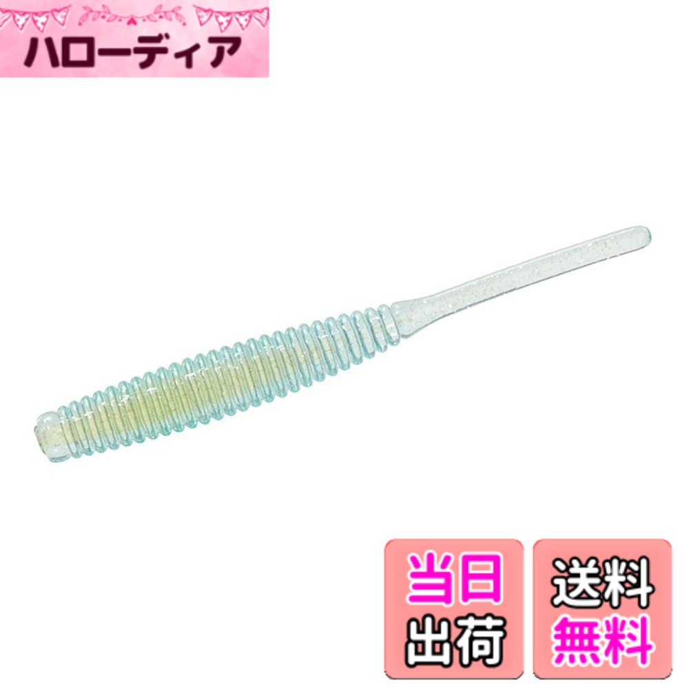 商品情報商品の説明ダイワ(DAIWA) 月下美人 ビームスティック 1.5インチ 氷河主な仕様 カラー：氷河サイズ：1.5インチ入数(本)：10br素材：エラストマー