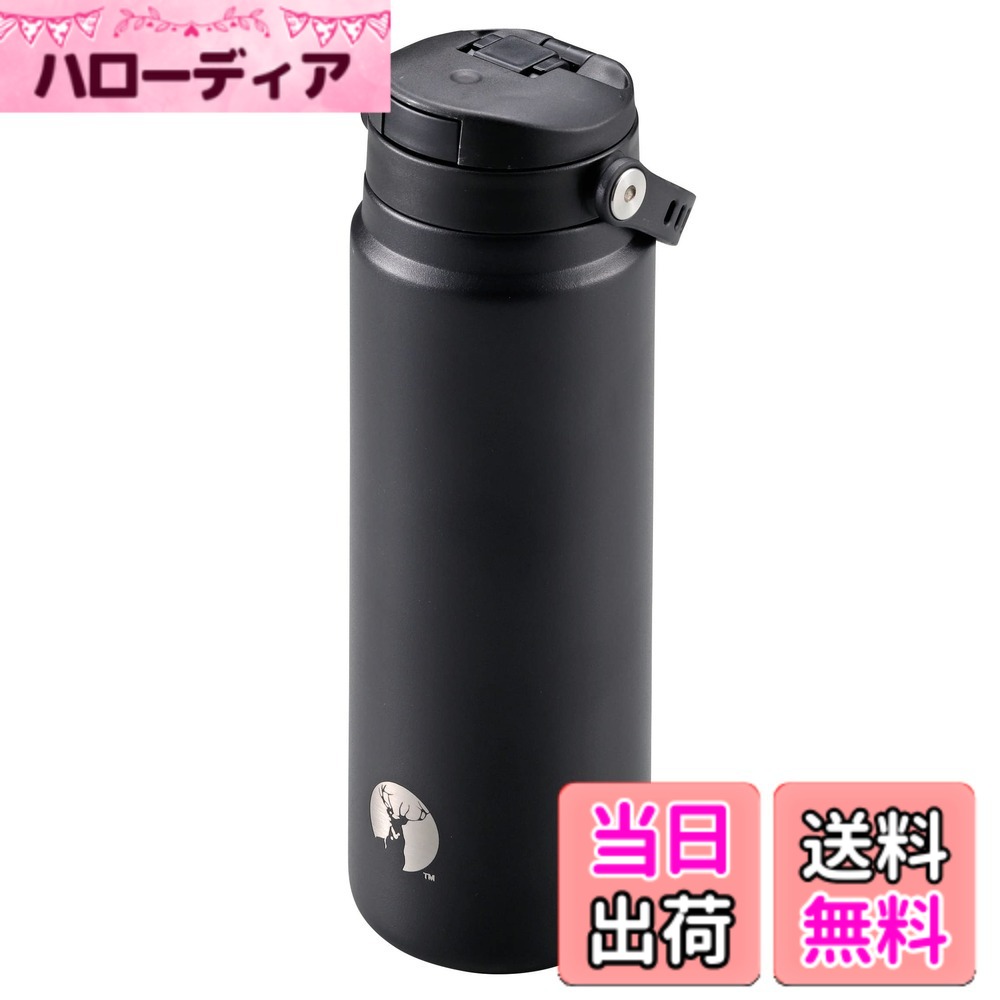 商品情報商品の説明キャプテンスタッグ【HDボトル】シリーズ! 真空二重構造で保温、保冷で使用可能。冷水・お湯を入れることができるため、オールシーズン使用可能。【ワンタッチオープン】ストッパーを上げながら手前に押すことでフタが開く。飲み口栓は...