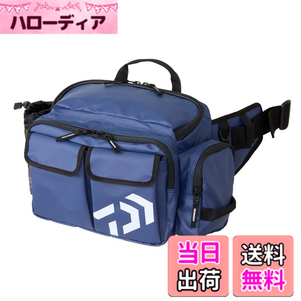 商品情報 商品の説明 説明 バスの陸っぱりやショアシーバス、エギング、トラウトなど様々なルアーゲームに活躍する汎用フィールドバッグ。開閉、取り出しの楽なパイピング付き大開口部。メインルームに中型ボックス(26×19cm程度)を2~3個収納可...