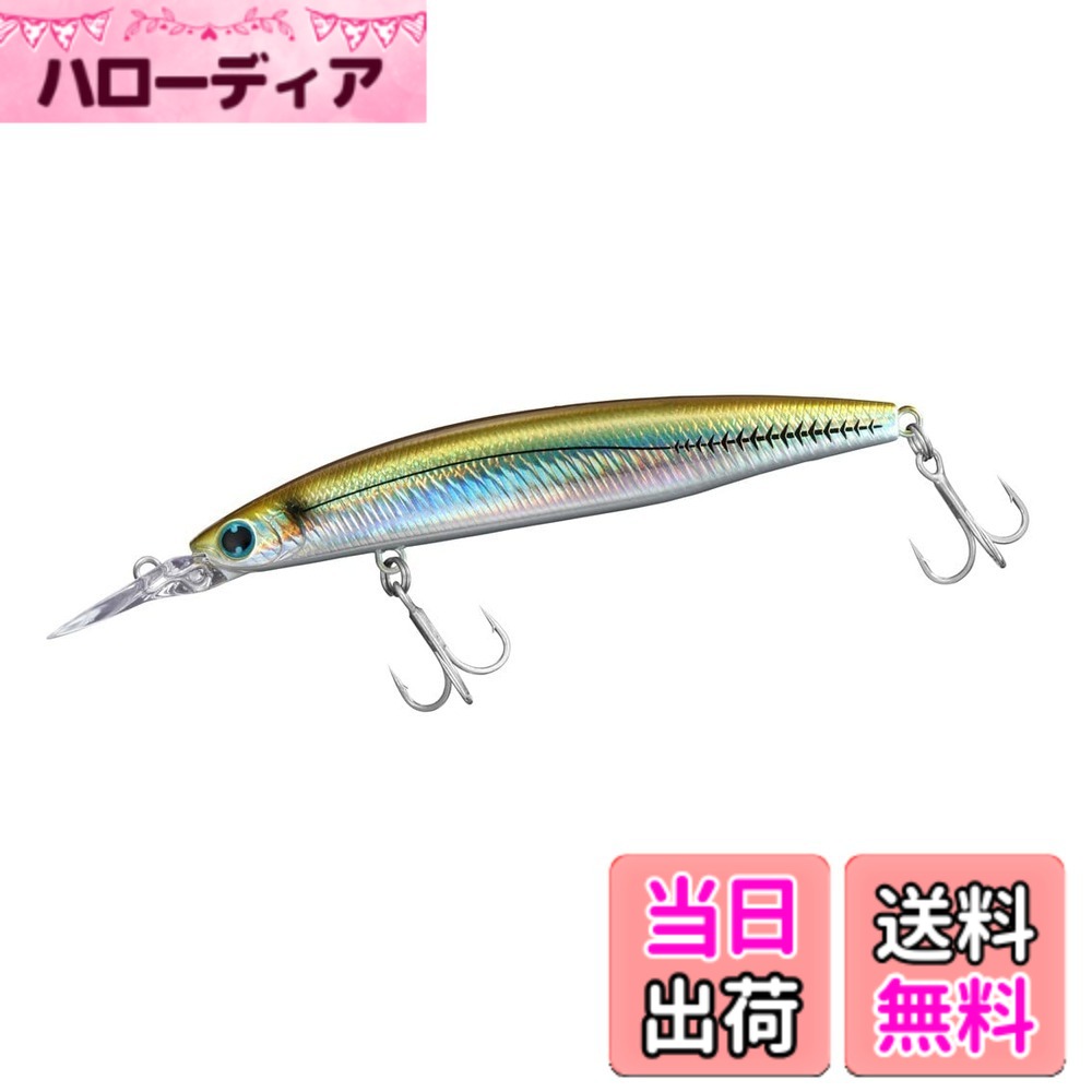 商品情報商品の説明ダイワ(DAIWA) ショアラインシャイナーZ セットアッパー ランカ—ハンター 125S-DR 125mm主な仕様 カラー：ラトリンアデルゴールドアジサイズ(mm)：125br標準自重(g)：26.3brタイプ：シンキン...