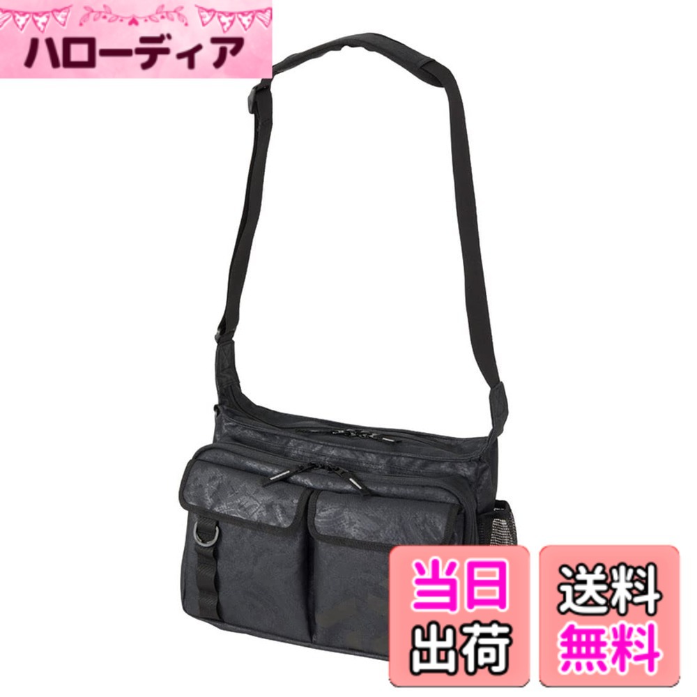 商品情報商品の説明-主な仕様 ダイワ ショルダーバッグ(D) (フィッシングバッグ)■本体外寸(縦x横x高)(cm)：約15x33x24br■素材：POLYESTER、PVC≪ダイワ フィッシングバッグ≫