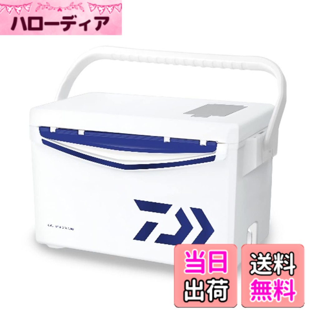 商品情報商品の説明ダイワクーラーボックスの定番シリーズがリニューアル。座れて便利。使い勝手の良い両開き上フタ。主な仕様 ダイワクーラーボックスの定番シリーズがリニューアル。座れて便利。使い勝手の良い両開き上フタ。容量(L):25br自重(k...