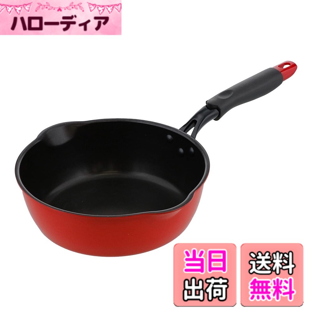 商品情報 商品の説明 説明 安心&amp;安全な抗菌加工フライパン！ ふっ素樹脂加工 ダイキン工業のシルクウェアEKのコーティングを採用。 金属ヘラ耐摩耗性試験30万回以上クリアー。安心&amp;安全な抗菌加工。 茹でる、煮る、焼く、炒める...